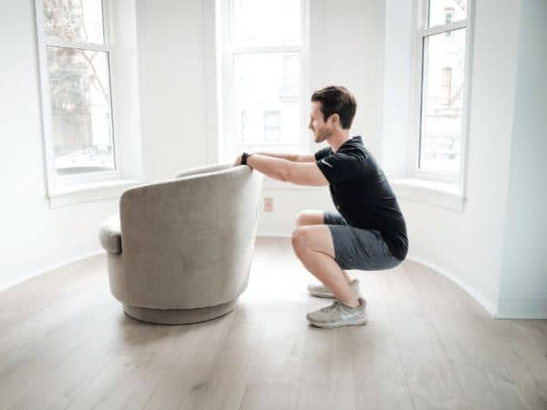 Three Variations of the Squat Exercise For Older Adults | MovementX ...