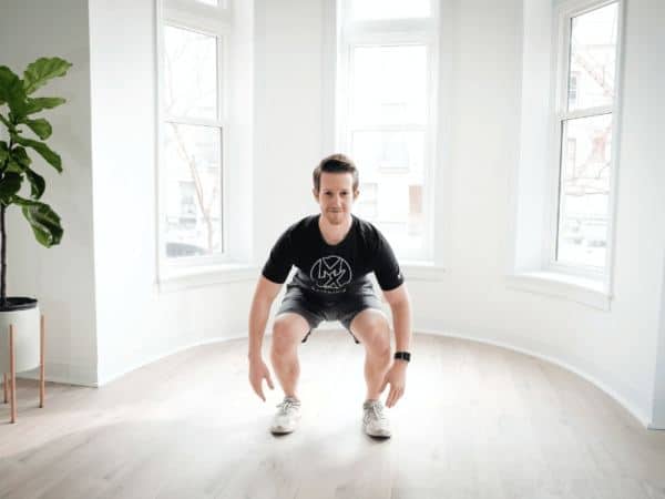 Three Variations of the Squat Exercise For Older Adults | MovementX ...