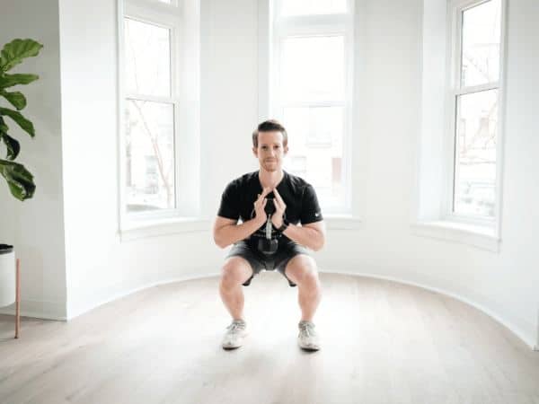 Three Variations of the Squat Exercise For Older Adults | MovementX ...