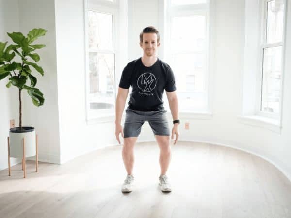 Three Variations of the Squat Exercise For Older Adults | MovementX ...
