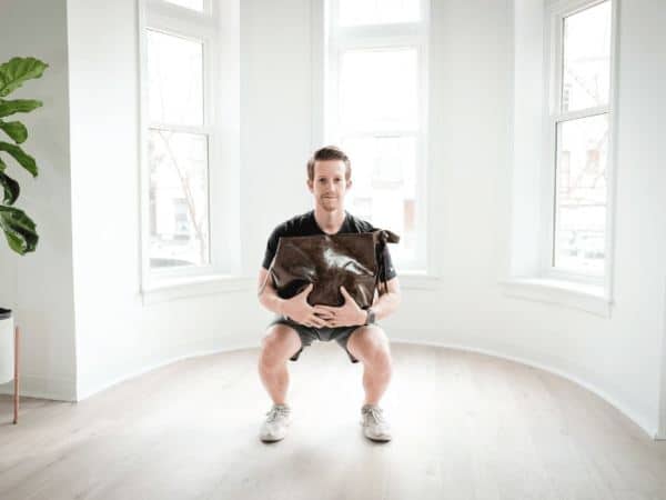 Three Variations of the Squat Exercise For Older Adults | MovementX ...