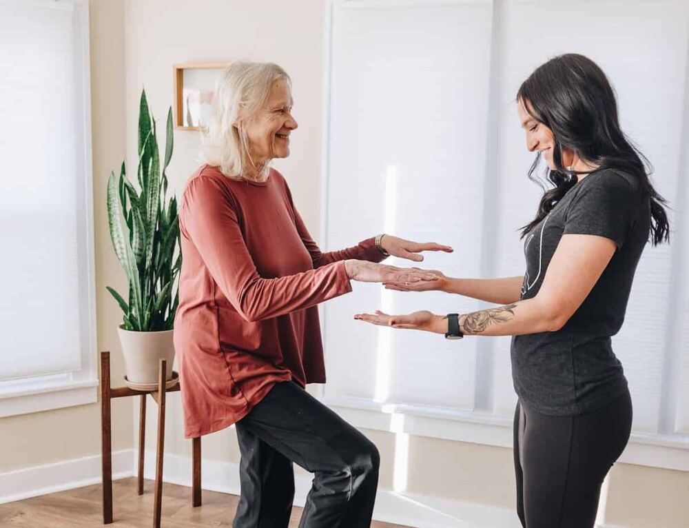 6 Dynamic Walking Balance Exercises for Balance Recovery | MovementX