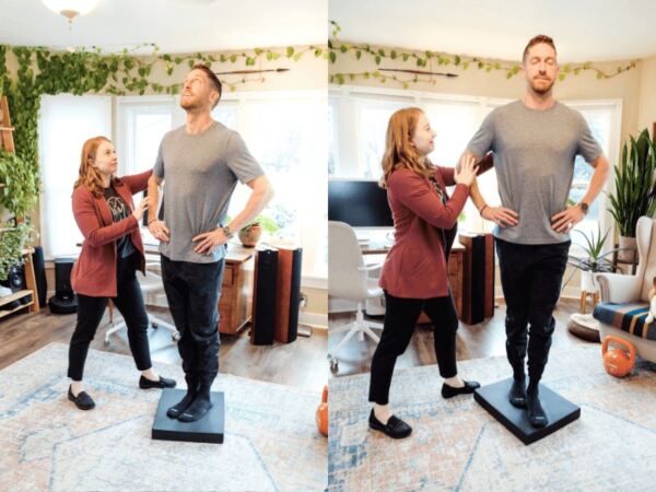 Balance Exercises: Our Top 5 That You Can Do At Home