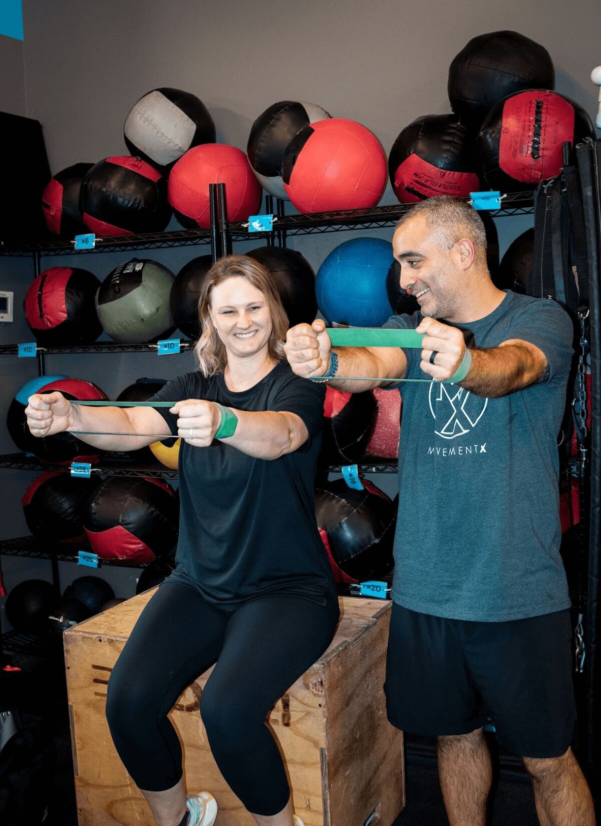 Tips & Exercises for Overhead Athletes with Shoulder Impingement ...