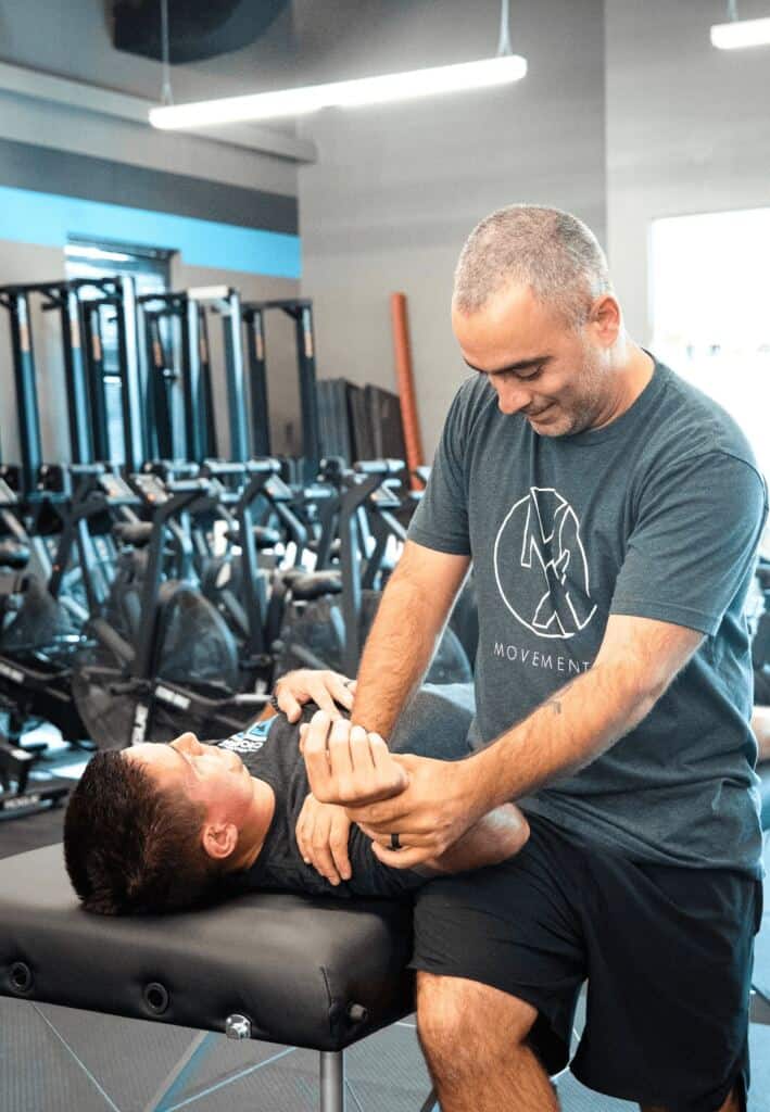 Tips & Exercises for Overhead Athletes with Shoulder Impingement ...