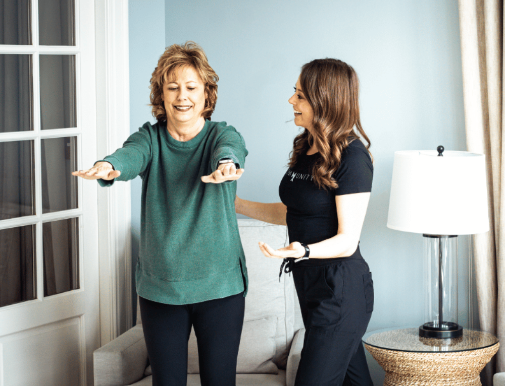 Top 4 Maneuvers for Vertigo Treatment at Home | MovementX